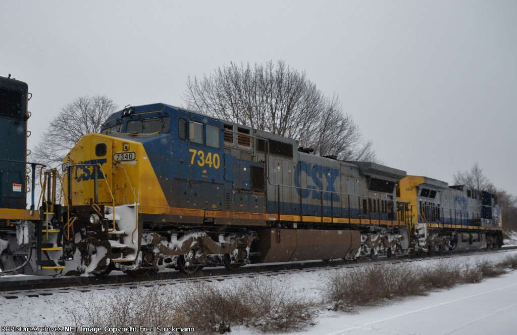 CSX 7340